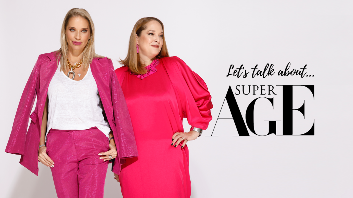 Let’s talk about our SuperAge - SuperAge